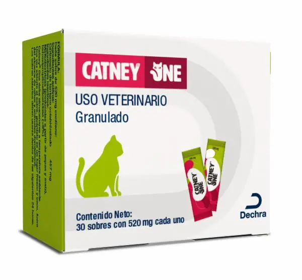 CATNEY ONE C/30 SOBRES – Hospital Veterinario 24Horas Albiter