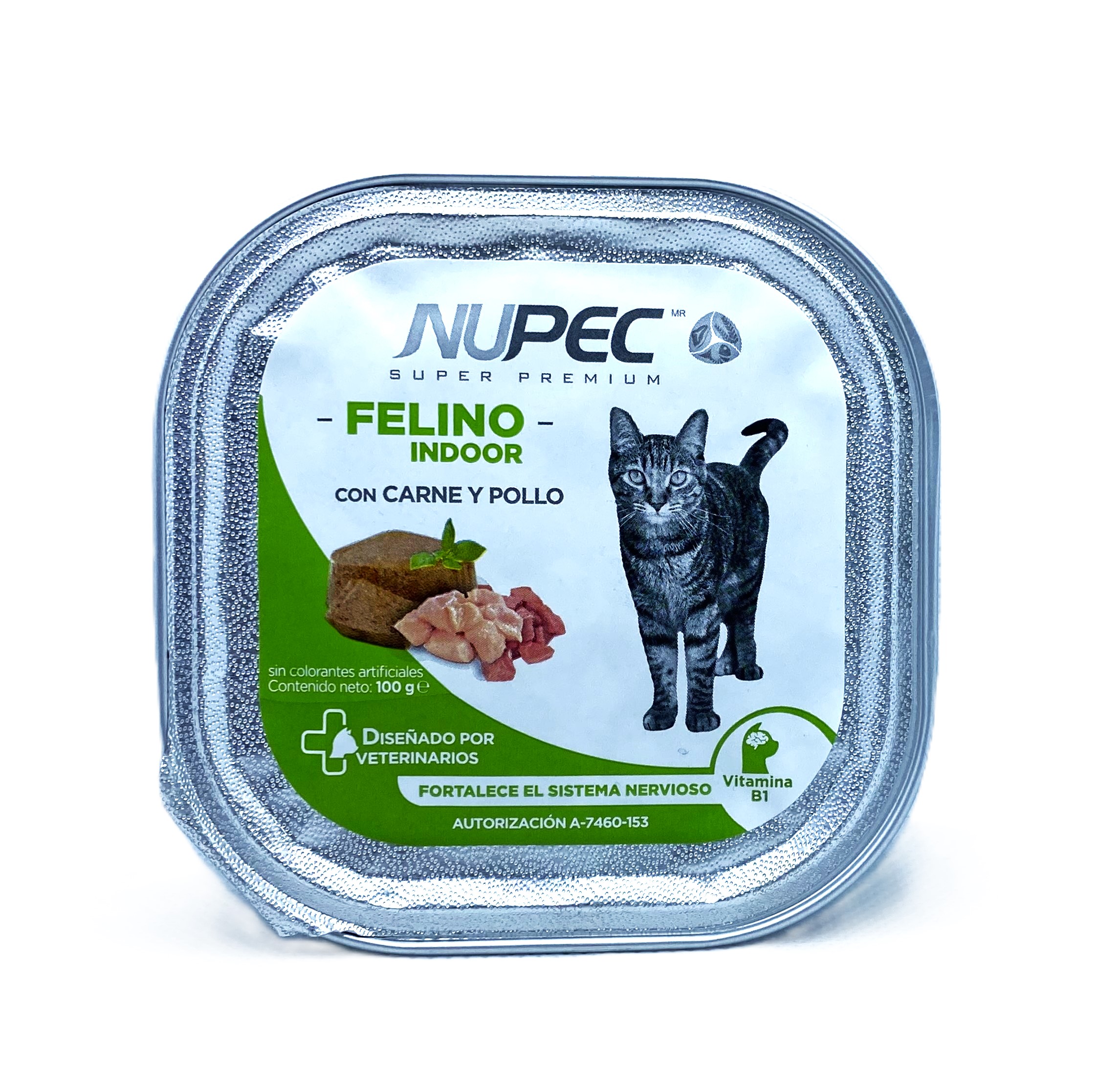 NUPEC LATA INDOOR 100G – 4Huellitas México